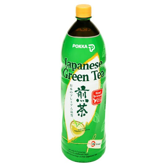 Pokka Japanese Green Tea – Heng Hua Foods – Your Health is Our Concern
