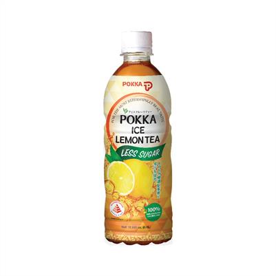 Pokka Iced Lemon Tea Less Sugar – HENG HUA IMPORT & EXPORT TRADING PTY LTD